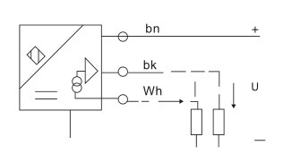 XMF38 Inductive proximity sensor - Buy XMF38 Inductive proximity sensor, Inductive linear ...