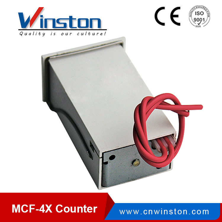 MCF-4X 4 Digit Digital Electromagnetic Counter - Buy Counter ...