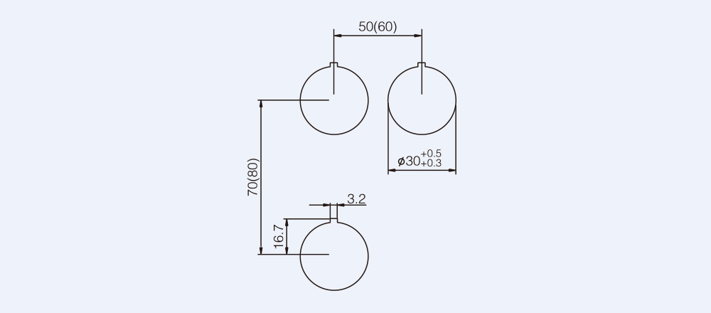 WST-C11ZX Emergency Stop Rotation-releasing Explosion Proof Push Button Switch - Buy push button ...