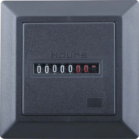 China HM-1 Hour meter, HM-1 Hour meter, industrial timer -YUEQING ...