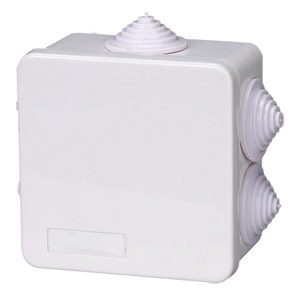China BA 85*85*50mm waterproof junction box, waterproof junction box ...