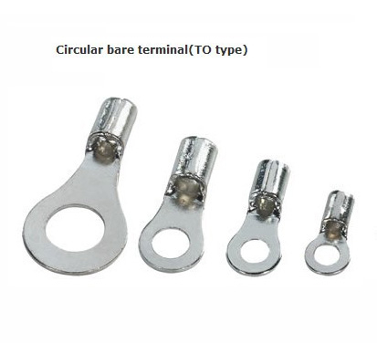 China RNB Circular bare terminal, Circular bare terminal, bare terminal ...