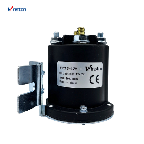 New Product WST1215-125 125A High Breaking Capacity DC Power Relay ...