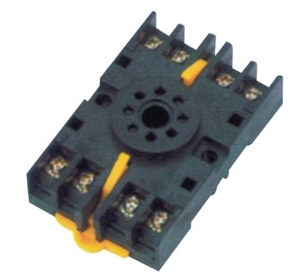 China 8PFA Relay socket, 8PFA, Relay socket -YUEQING WINSTON ELECTRIC ...