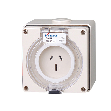 China 56SO Socket Outlets, industrial socket, cee socket -YUEQING ...
