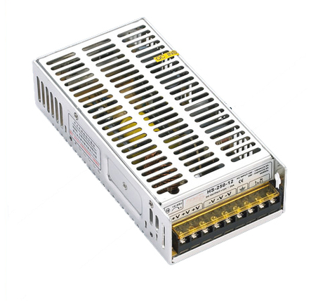China HS-250E compact single switching power supply, compact single ...