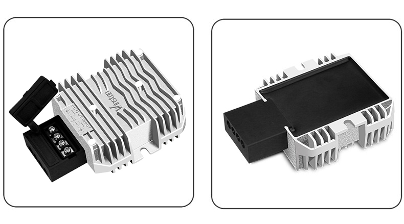 24V 48V to 24V 5A 120W Isolated DC-DC Converter Power Module - Buy ...