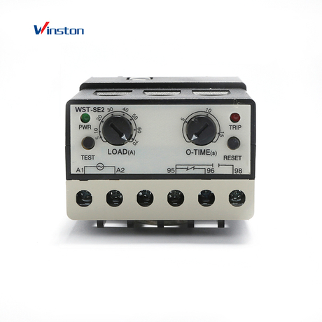 Winston WST-SE2 Low Power General Purpose Miniature Electronic Overload ...