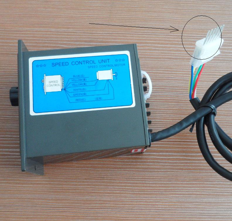 China US-52 Single phase Speed control, Speed control, TWT Speed ...