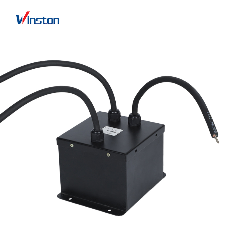 Low-voltage Waterproof Transformer For Outdoor Pool Underwater Light ...