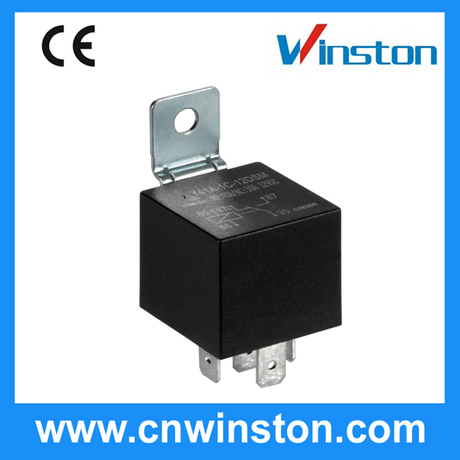 China car electrical relay/auto relay/automotive relay 12v 20a JD13 ...
