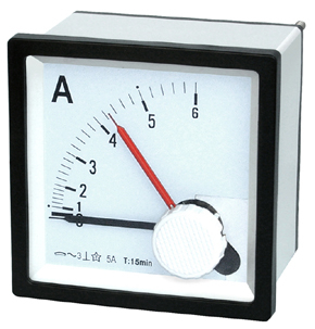 China 72 Maximum Demand Ammeter, 72 Maximum Demand Ammeter, Maximum ...