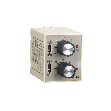 China ST3PR Timer Relay , Timer Relay, Time relay -YUEQING WINSTON ...