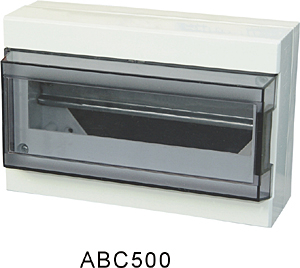 China ABC500 Waterproof Distribution box, Distribution box, ABC ...