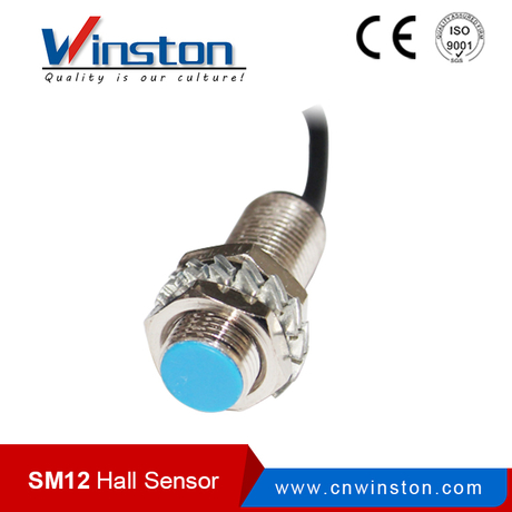 Waterproof SM12 Magnetic Hall Switch Sensor - Buy Hall Switch Sensor ...