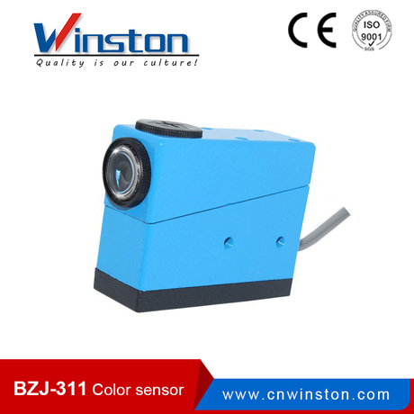 BZJ-311 Color Mark Sensor Optical Switch With Ce - Buy BZJ-311, Color ...
