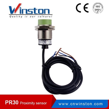 PR30 connector typr waterproof 10mm 15mm flush non-flush inductive ...