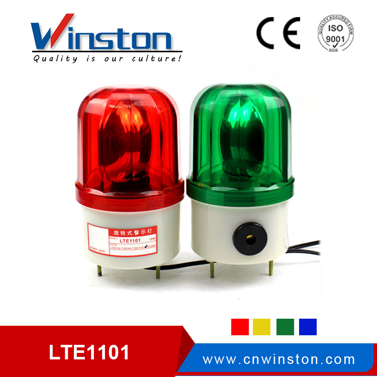LTE-1101 Rotary warning light(Φ100) - Buy warning light, Rotary alarm ...