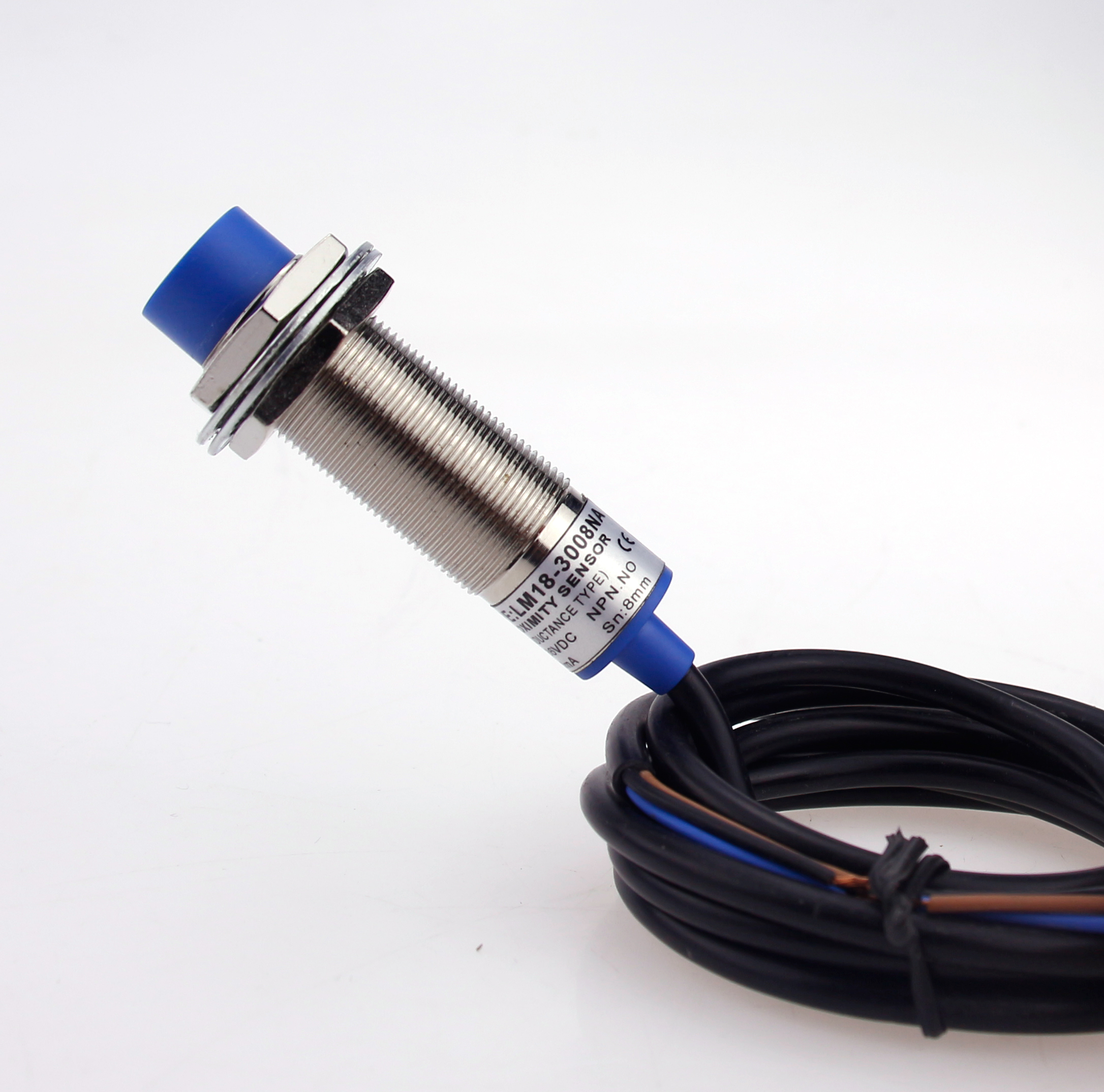 Optical Inductive proximity sensor LM18 - Buy M18 Proximity sensor ...