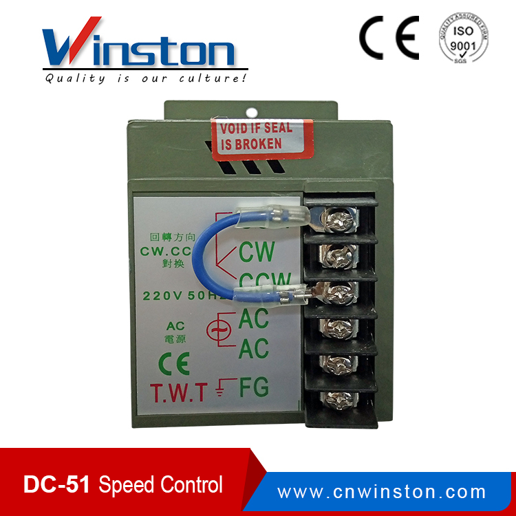 Manufacturer DC-51 DC motor Speed controller regulator - Buy speed ...