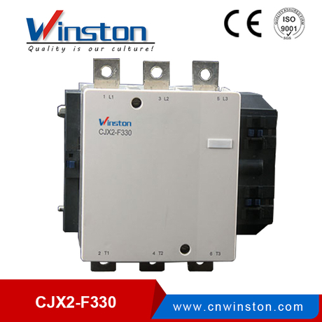 CJX2-F330 Motor Control Contactor - Buy Motor Control Contactor, ac ...