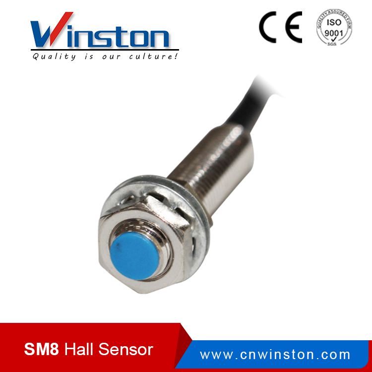 Hall Effect Sensor Metal Inductive Switch, Proximity Detection Switch ...