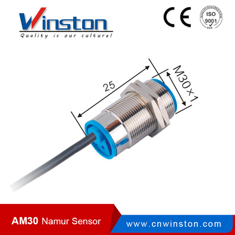 IP67 Non-Flush Flush Explosion-Proof Proximity Sensor Switch - Buy ...