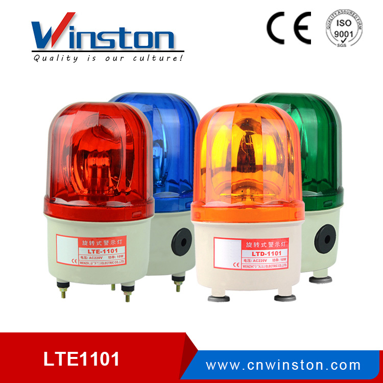 LTE-1101J green led warning strobe light road hazard warning light ...