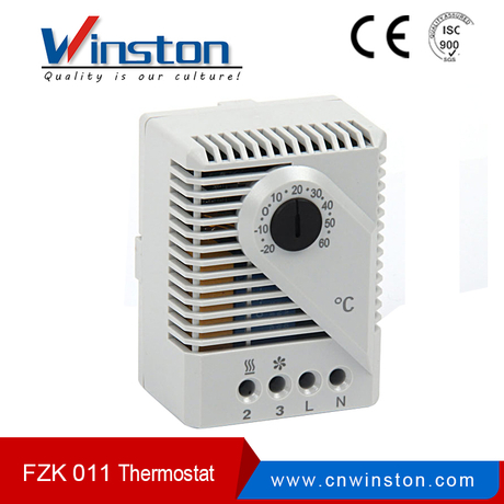 High Switching Capacity Mechanical Industrial Thermostat (FZK 011) - Buy Thermostat, Industrial ...