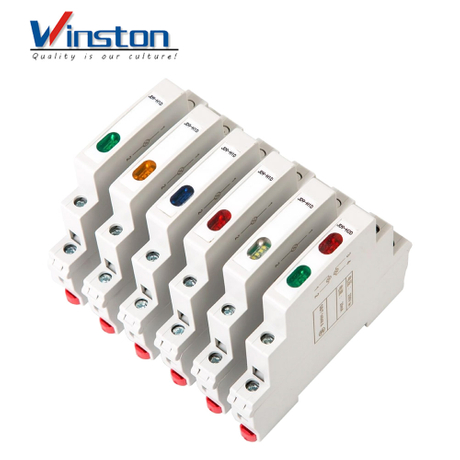 JD9-H1D/H2D Industrial Din Rail LED Indicator Indicator Light - Buy ...