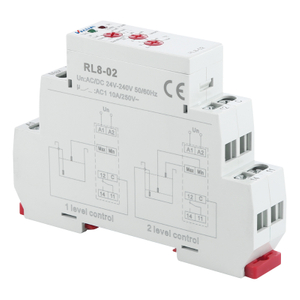 Winston RL8-02 AC/DC 24-240V 2VA Level control relay - Buy relay, Level ...