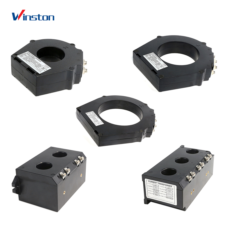Winston WSTZCT120 Flexible Zero Phase Current Transformer For Metering ...