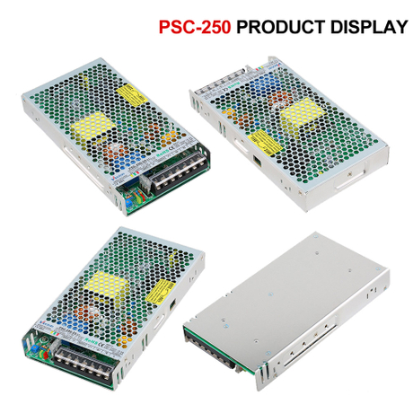 PSC-250 250W 24V Single Phase Uninterrupted Power Supply 12v - Buy ...